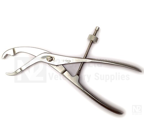 Bone Holding Forceps Self Centering | N2 (UK) Ltd