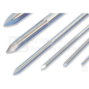 Threaded Wires & Pins | N2 (UK) Ltd