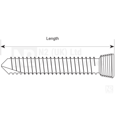Locking Screws | N2 (UK) Ltd