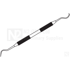 Tartar Forceps (Spring Loaded) | N2 (UK) Ltd