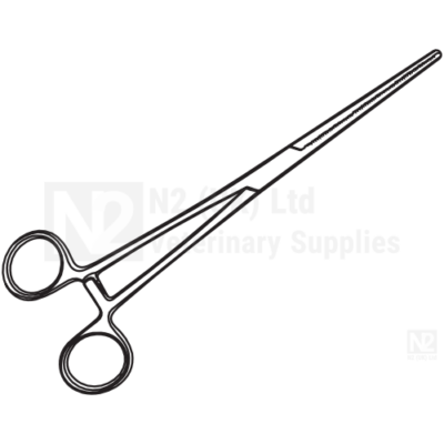 Angiotribe Forceps 200mm | N2 (UK) Ltd