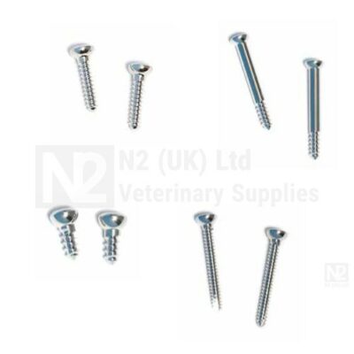 Cortical Bone Screws | N2 (UK) Ltd