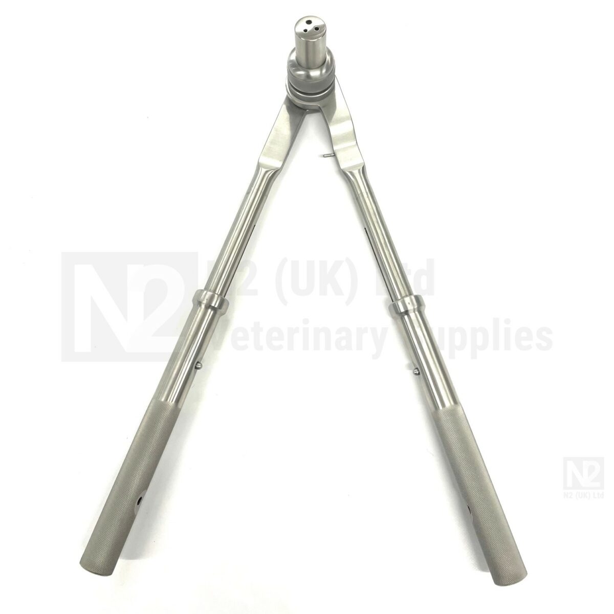 PIN CUTTER - with safety cut feature and telescopic handles (cuts up to ...