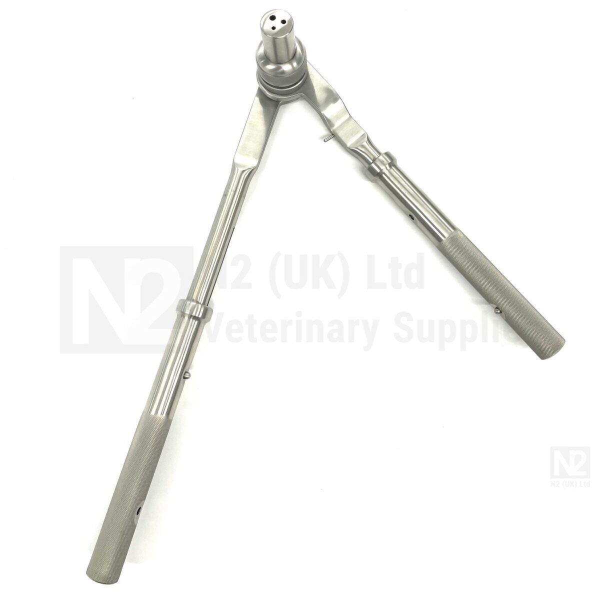 PIN CUTTER - with safety cut feature and telescopic handles (cuts up to ...