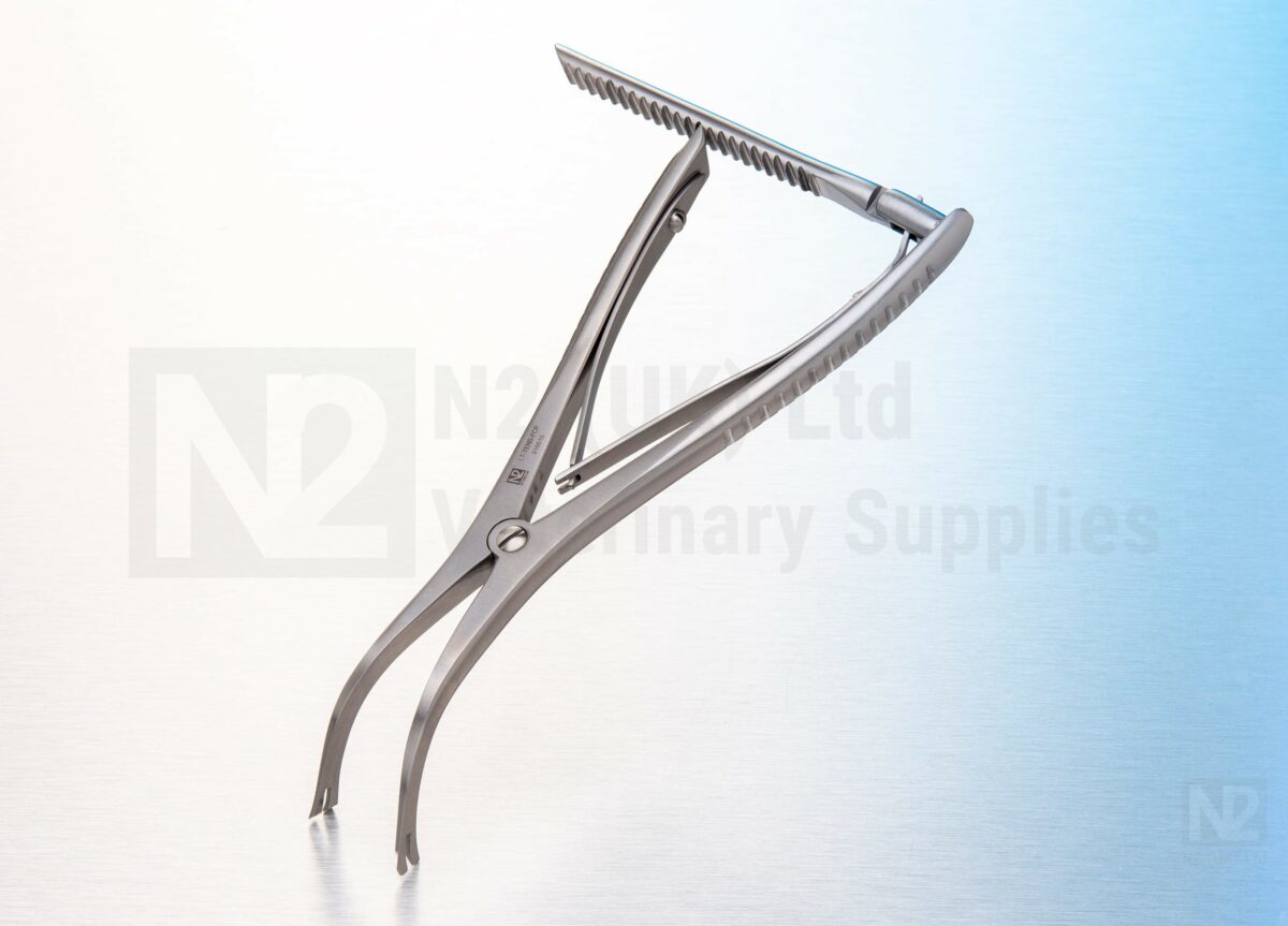 Lateral Suture Tensioning Forcep | N2 (UK) Ltd